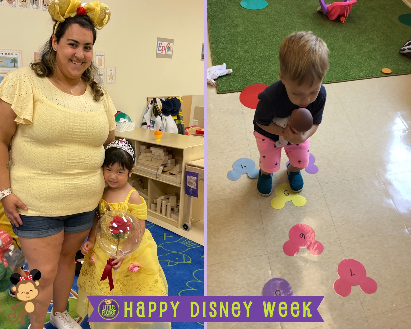 How Movement-Based Learning Benefits Preschoolers - LITTLE PLANET PRESCHOOL