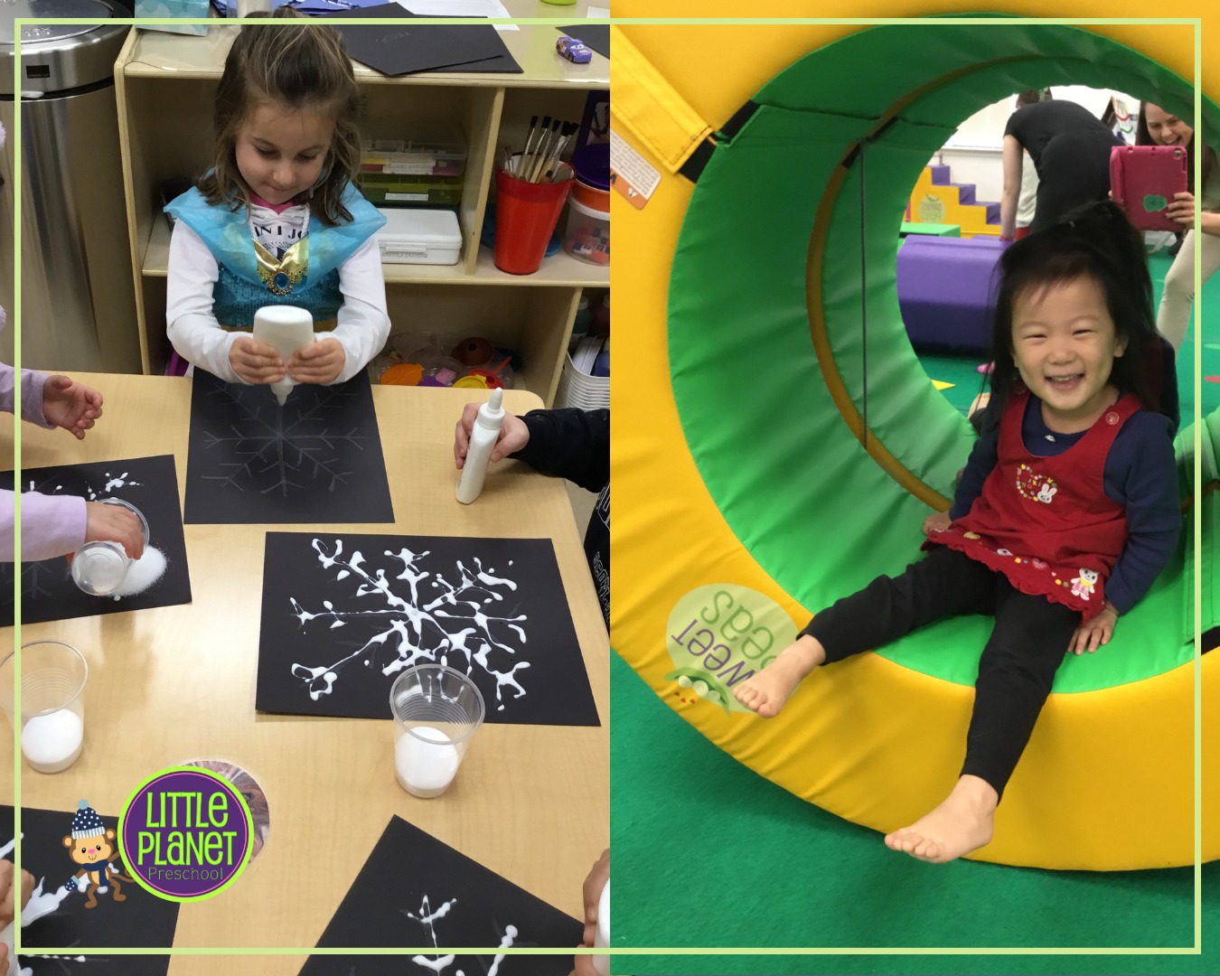 Crafts that Get Kids Moving: Engaging Preschoolers in Active Holiday ...