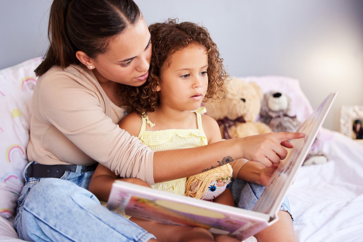 Nurturing Little Minds: The Incredible Benefits of Reading to Your ...